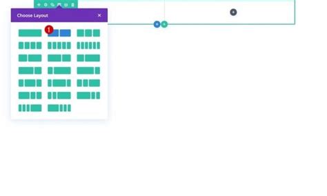 How To Create An Animated Mobile Split Content Hero Section With Divi