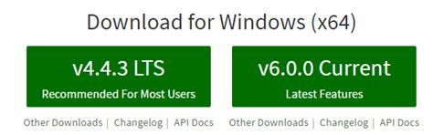 How To Configure Visual Studio 2015 With The Latest Version Of Nodejs