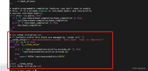 Python：linux下安装anaconda，可多人使用（内容几乎完整）anaconda Linux Csdn博客