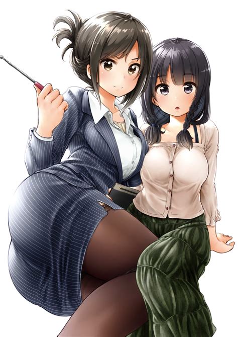 Soborou Kojima Kana Matsukaze Mayu Nande Koko Ni Sensei Ga Baton