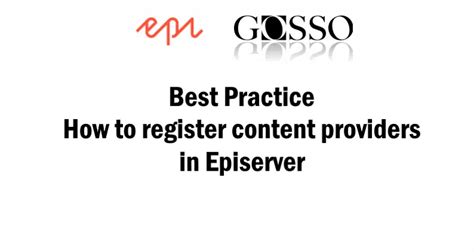 Enablingattaching And Disablingdetaching Content Providers From