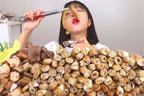 한달 식비만 2천만원 이렇게 많이 먹다간” 먹방 스타 몸에 진짜 문제 없나