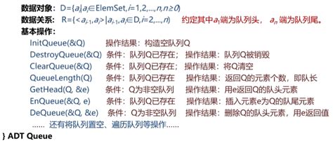 【数据结构（15）】35 队列的表示和操作的实现 Csdn博客