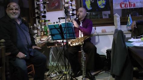 Dusko Zarkovic Plays For Friends At Alambra Youtube