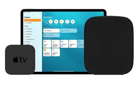 Whats The Best Homekit Home Hub Apple Tv Homepod Or Ipad