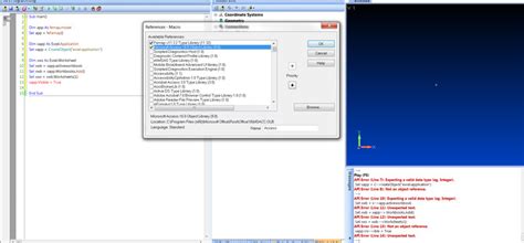 Femap Api Creating Pressure On Element With Datasurface Using Api Code