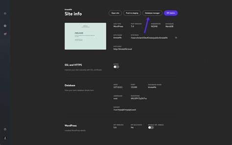 How To Develop Wordpress Locally With Devkinsta — Sitepoint