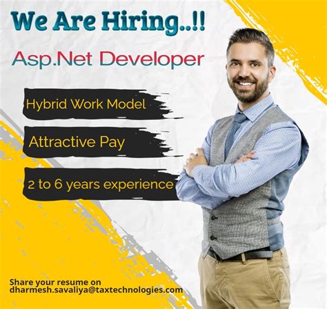 Aspdotnet Dotnetdeveloper Jobs2023 Aspdotnetdeveloper Mvc