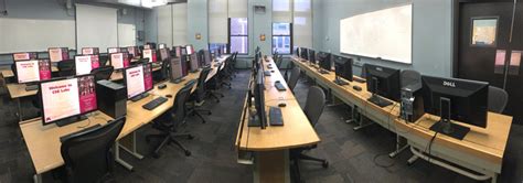 Classrooms Labs Information Technology College Of Science And
