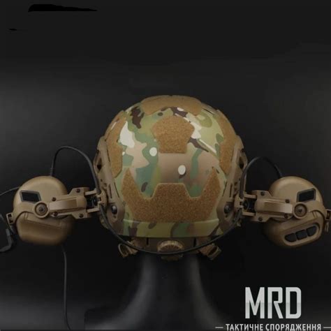 Купить Переходник для наушников на шлем Ops Core Stile Msa Earmor Peltor недорого с