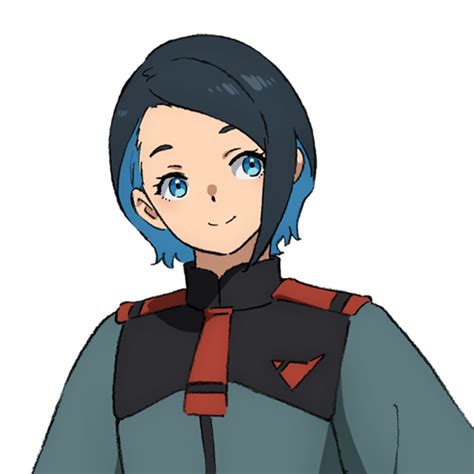 니카 나나우라｜기동전사 건담 수성의 마녀 공식 사이트