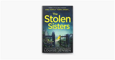 ‎the Stolen Sisters By Louise Jensen On Apple Books