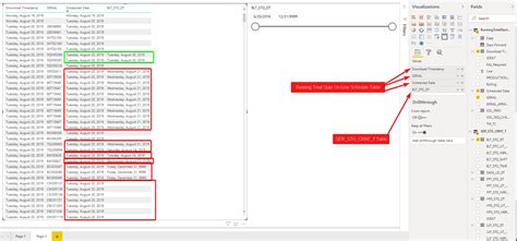 Counting Data Based Off Matching Data And Dates Microsoft Fabric Community