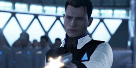 Detroit Become Human Should Have Just Been About Connor