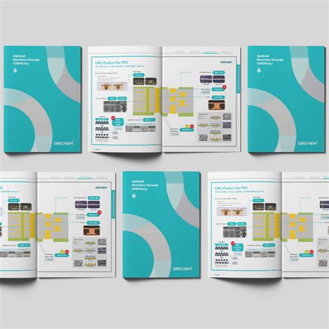 카다로그 제작 디자인