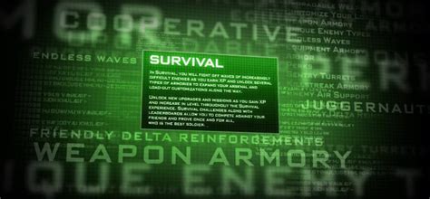 The Modern Warfare 3 Survival Guide Cod Mw3 Survival Tips Top Tier Tactics Videogame