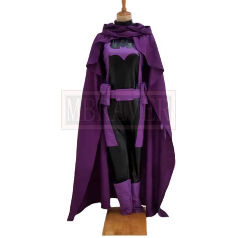 Stephanie Brown Robin Costume
