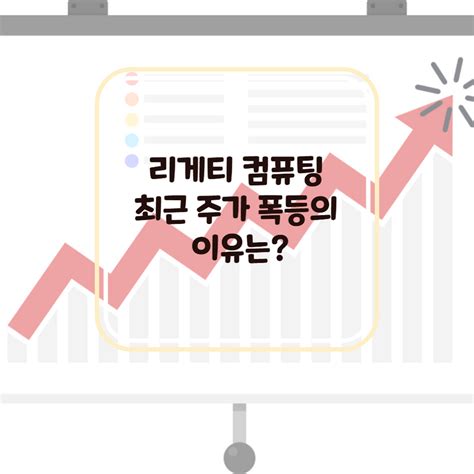 양자 컴퓨터 관련주 리게티 컴퓨팅 최근 주가 폭등 이유와 성과 전망