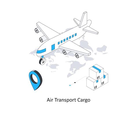 International Airfreight Export Import Flowcharts