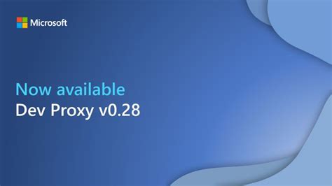 New Dev Proxy Version Language Models Costs And More Microsoft 365