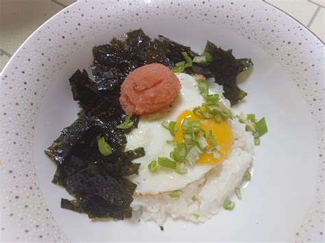 명란버터비빔밥 레시피 명란요리 한그릇음식