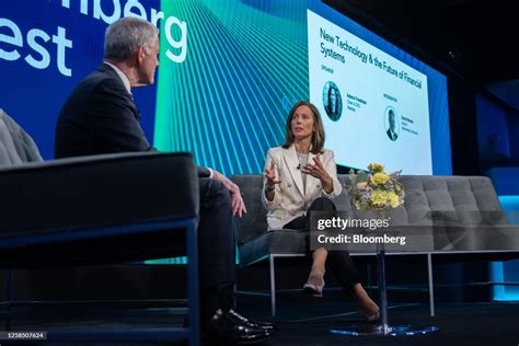 Adena Friedman Chair And Chief Executive Officer Of Nasdaq Speaks