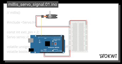 Millisservosignal01 Wokwi Esp32 Stm32 Arduino Simulator