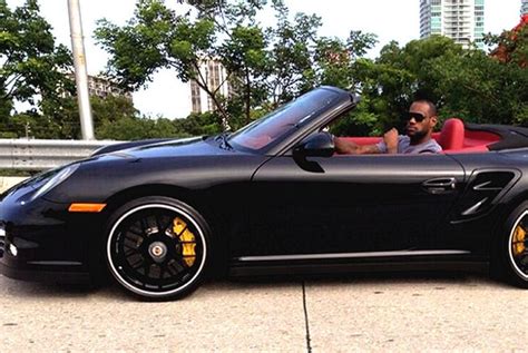 Kevin Durant Car Collection