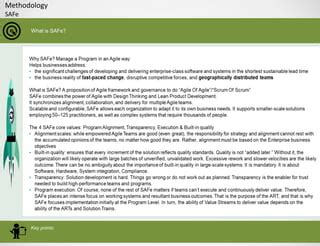 Methodology Agile Scale PDF Computer Software And Applications Computing