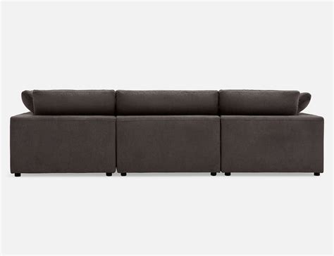 Soft 5 Pc Modular Sectional Sofa Structube