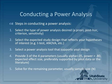 Ppt Demystifying Power Analysis Powerpoint Presentation Free