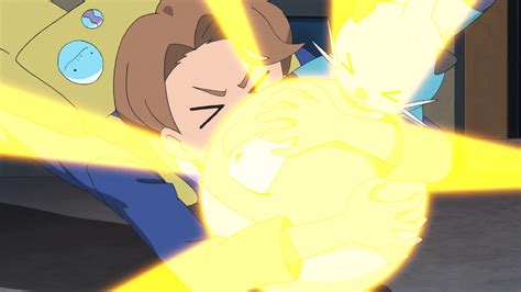 File Goh Voltorb Self Destruct Png Bulbapedia The Community Driven Pokémon Encyclopedia