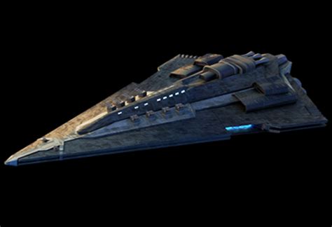 Ardent Class Fast Frigate