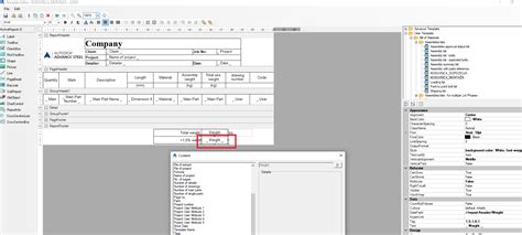 Bom Template Editor Autodesk Community