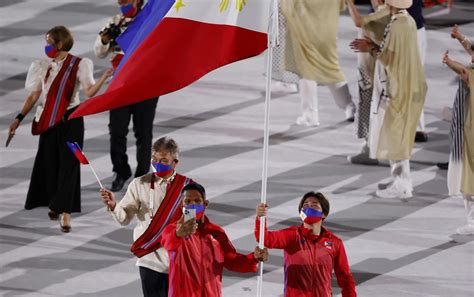 Philippines Risks Possible Flag Ban In Olympics For Psc S Non Compliance With Wada Code Gma