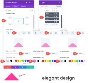 Exploring How To Create And Animate Css Shapes In Divi