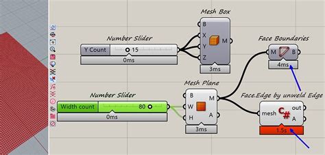 Face Boundaries Faster Scripting Mcneel Forum