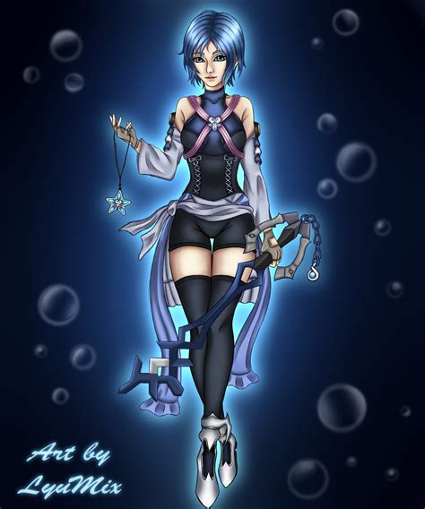 Kingdom Hearts Aqua