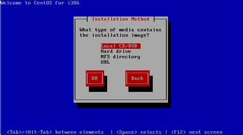 Performing A CentOS 6 Network Installation Techotopia