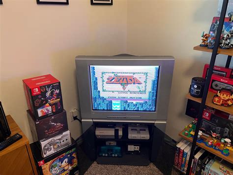 Can A 240p Crt Output 480i R Crtgaming