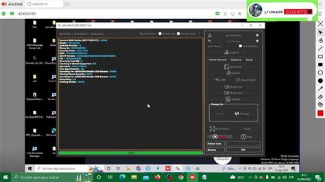 Unlock Samsung Galaxy A13 5G SM A136U Con Sim Unlocker Pro YouTube