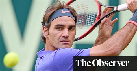 Roger Federer Thinking Not Of Retirement But Eighth Wimbledon Title