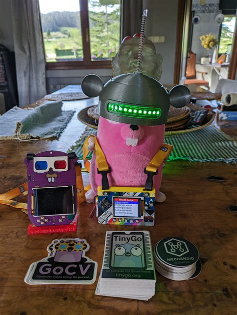 Conejo Bun Lurk Tinygo Conejo Social Tinygo Org Tinygo Humans