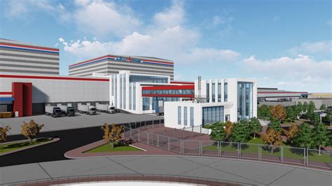 King Abdullah Economic City Binzagr Logistics Center Protenders