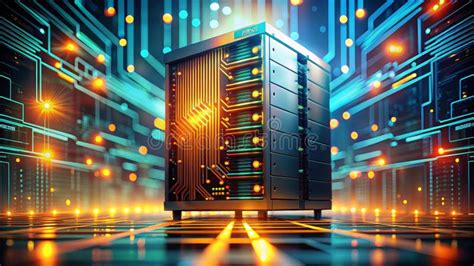 advanced data center server technology high performance computing