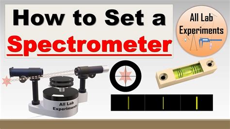 What Are The Main Parts Of Spectrometer At Eva Byrne Blog