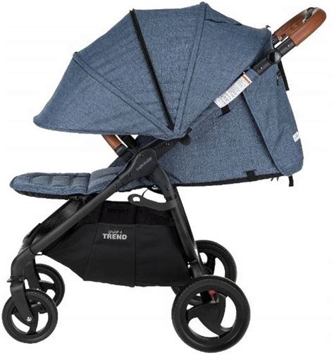 WÓZEK VALCO BABY SNAP 4 TREND TAILOR MADE DENIM - 7535602115 ...