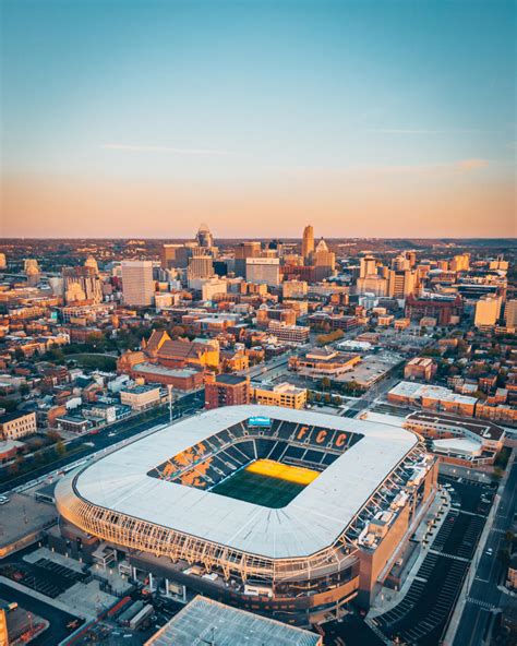 Insiders Guide To Attending Fc Cincinnati Games Visit Cincy