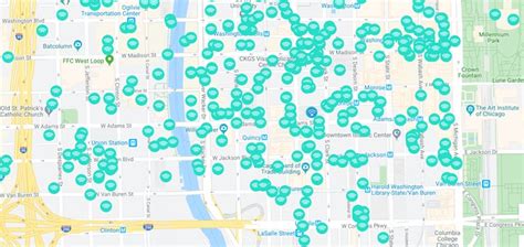 Xfinity Comcast Availability Areas Coverage Map
