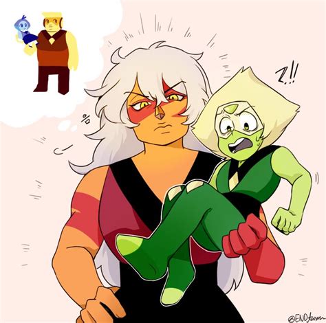 Pin By Katie On Peridot Jasper Steven Universe Peridot Steven